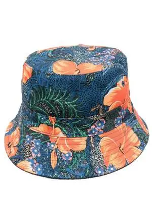 Orlebar Brown Bucket Hat - Blue
