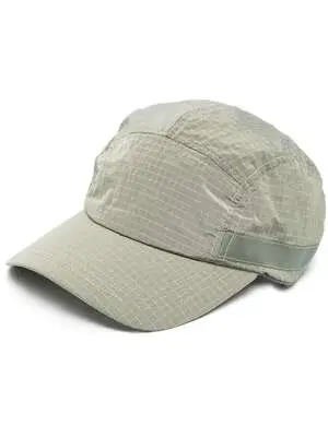 Orlebar Brown Panelled Cotton Cap