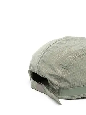Orlebar Brown Panelled Cotton Cap