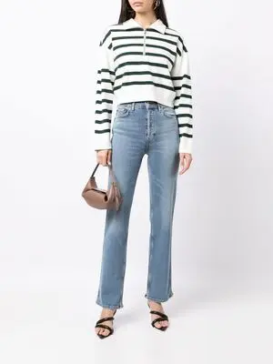 RE/DONE High-rise Loose Jeans