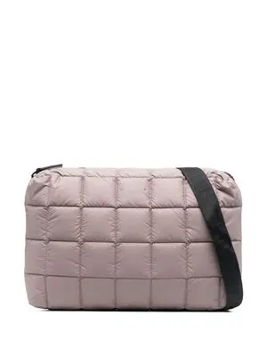 VEECOLLECTIVE Quilted Crossbody Bag
