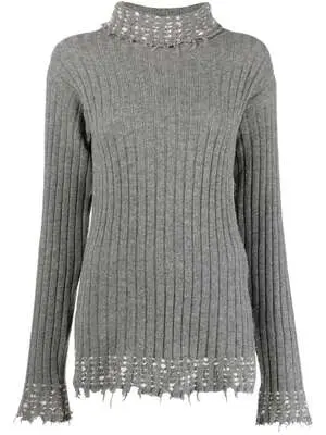 Marni High Neck Sweaters For Women