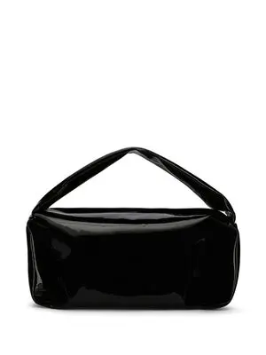 Dolce & Gabbana Soft Patent Leather Shoulder Bag