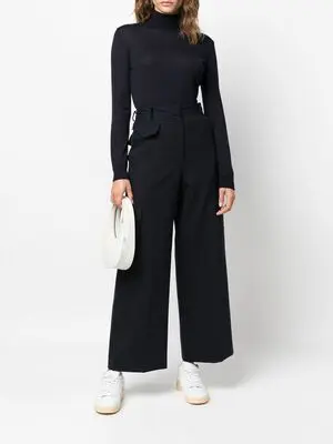 Woolrich - Fine-Knit Turtleneck Top