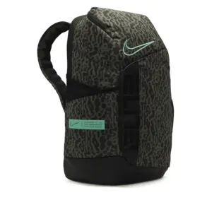 Nike Hoops Elite Pro Printed Backpack - Green