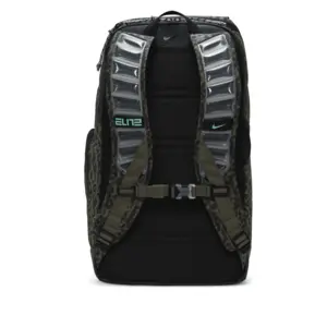 Nike Hoops Elite Pro Printed Backpack - Green