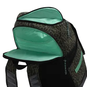Nike Hoops Elite Pro Printed Backpack - Green