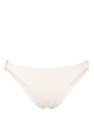 ERES Brume Ring-detail Bikini Bottom - White