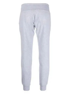 Dkny Logo-print Track Pants - Grey