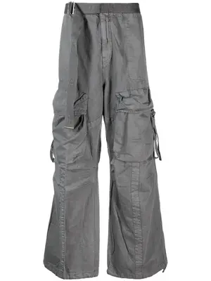 DIESEL® P-malvio Cargo Trousers - Grey