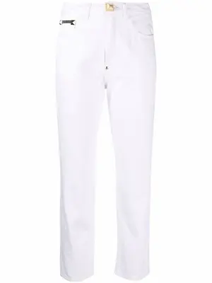 Philipp Plein Boyfriend-cut Jeans