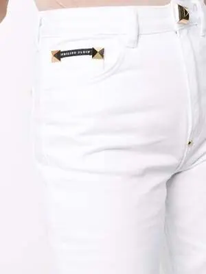 Philipp Plein Boyfriend-cut Jeans