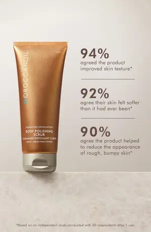 MOROCCANOIL® Body Polishing Scrub