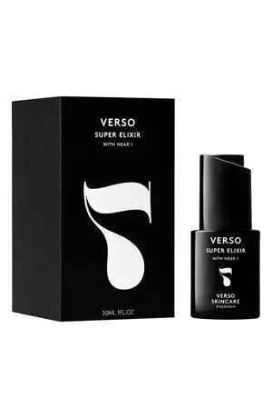 VERSO Super Elixir Facial Oil - No Color