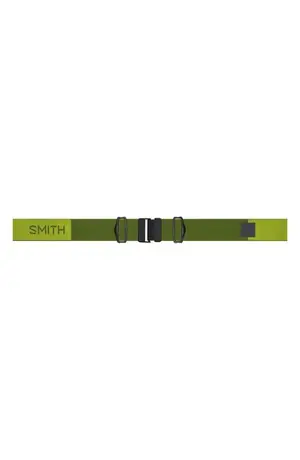 SMITH Skyline 157mm Chromapop™ Snow Goggles - Algae Olive/chromapop Violet