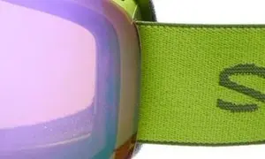 SMITH Skyline 157mm Chromapop™ Snow Goggles - Algae Olive/chromapop Violet