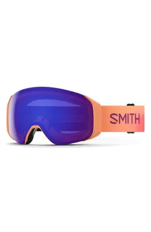 SMITH Smith 4d Mag™ 154mm Snow Goggles Arctic Apricot Daydream