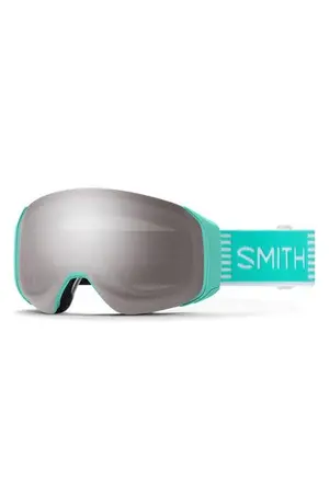 SMITH Smith 4d Mag™ 154mm Snow Goggles Iceberg Stripes / Platinum