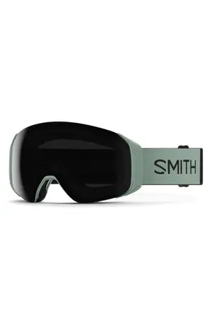 SMITH Smith 4d Mag™ 154mm Snow Goggles Sage Brush /sun Black