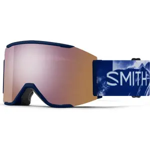 SMITH Smith Squad Mag™ 177mm Snow Goggles Ac /gen Sasaki /rose Gold