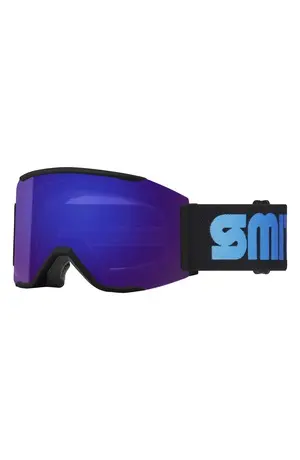 SMITH Smith Squad Mag™ 177mm Snow Goggles Artist / Draplin / Violet