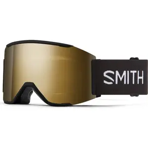 SMITH Smith Squad Mag™ 177mm Snow Goggles Black/chromapop Black Gold