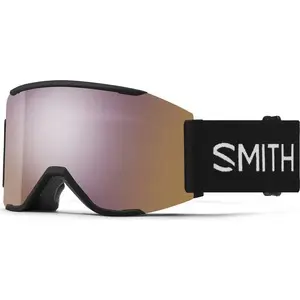 SMITH Smith Squad Mag™ 177mm Snow Goggles Black/chromapop Rose Gold