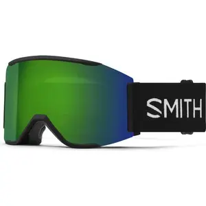 SMITH Smith Squad Mag™ 177mm Snow Goggles Black/chromapop Sun Green