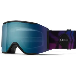 SMITH Smith Squad Mag™ 177mm Snow Goggles Copy Cat / Blue Mirror