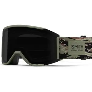 SMITH Smith Squad Mag™ 177mm Snow Goggles Eye Of The Tiger/chromapop