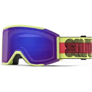 SMITH Smith Squad Mag™ 177mm Snow Goggles Serpentine Lined Up/violet