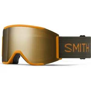 SMITH Smith Squad Mag™ 177mm Snow Goggles Sunrise / Sun Black Gold