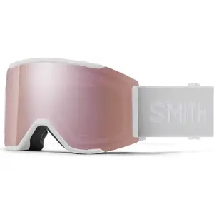 SMITH Smith Squad Mag™ 177mm Snow Goggles White Vapor/rose Gold