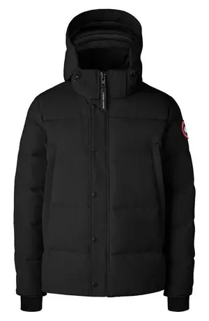 Canada Goose Wyndham Water Repellent Down Parka