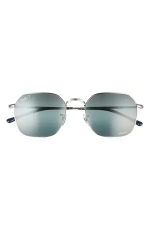 Ray-ban 55mm Geometric Sunglasses