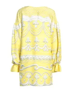 Moschino Mini Dress - Yellow