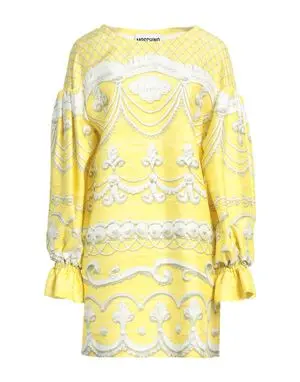 Moschino Mini Dress - Yellow