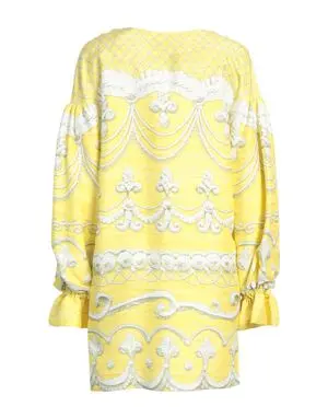 Moschino Mini Dress - Yellow