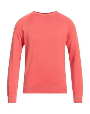 Rossopuro Round Neck Knitwear For Men