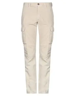 Incotex Pants Size Cotton, Linen - Beige