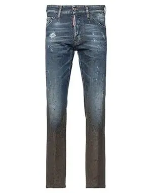Dsquared2 Straight-leg Jeans