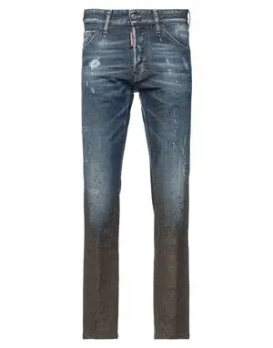Dsquared2 Straight-leg Jeans