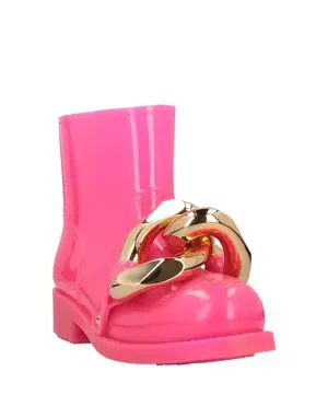 JW Anderson Ankle Boots - Pink