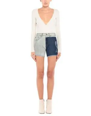 Moschino Denim Shorts