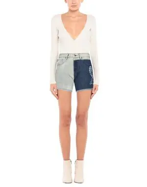 Moschino Denim Shorts