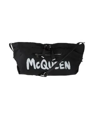 Alexander Mcqueen Logo Cross Body Bags