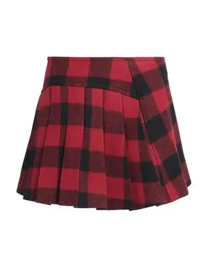 Dsquared2 Checked Skirts