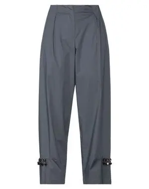 Beatrice B Straight-leg Pants - Grey