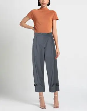 Beatrice B Straight-leg Pants - Grey
