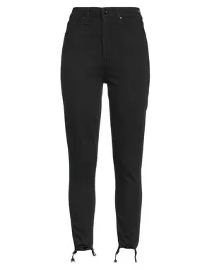 Rag & Bone Skinny Jeans With Distressed Details
